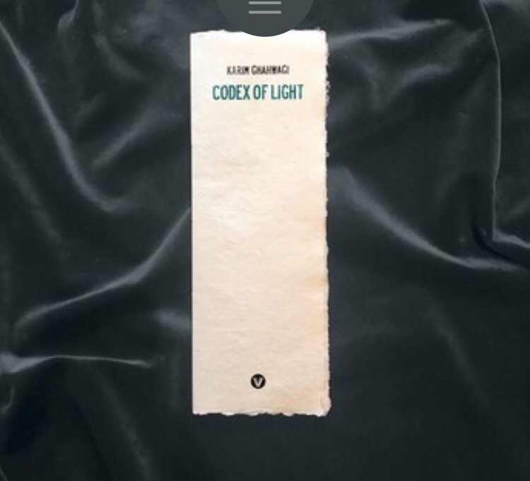 Codex of Light | Karim Ghahwagi